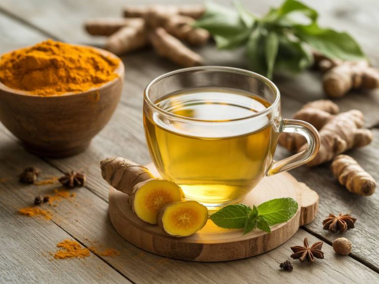 Tisane curcuma bienfaits : découvrir les vertus de cette boisson aux ...
